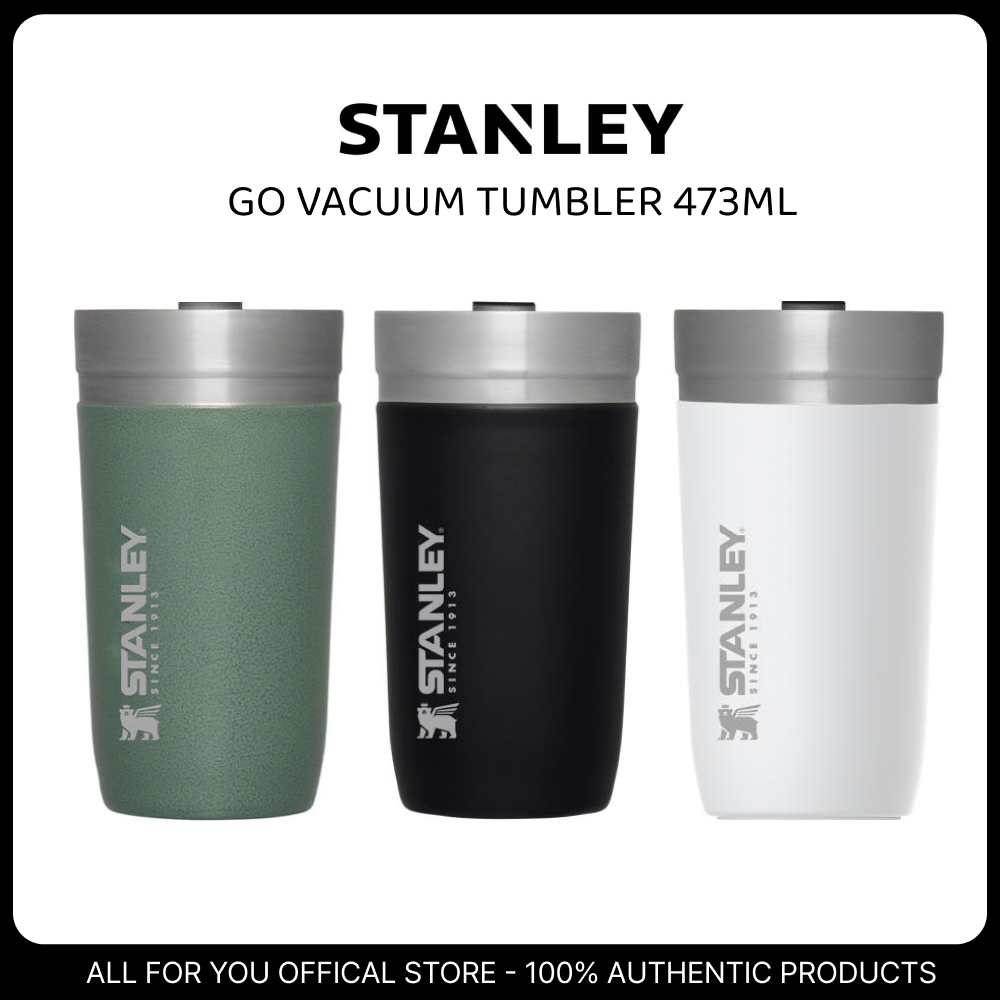 [STANLEY] Go Vacuum Tumbler 473ml | Shopee Malaysia