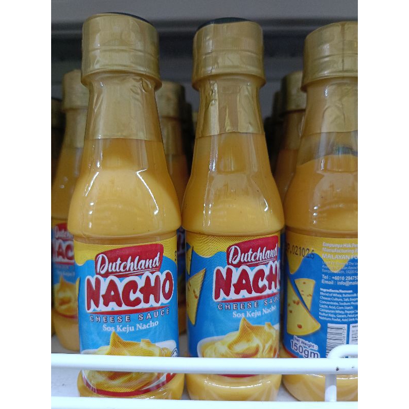 dutchland sos nancos cheese | Shopee Malaysia