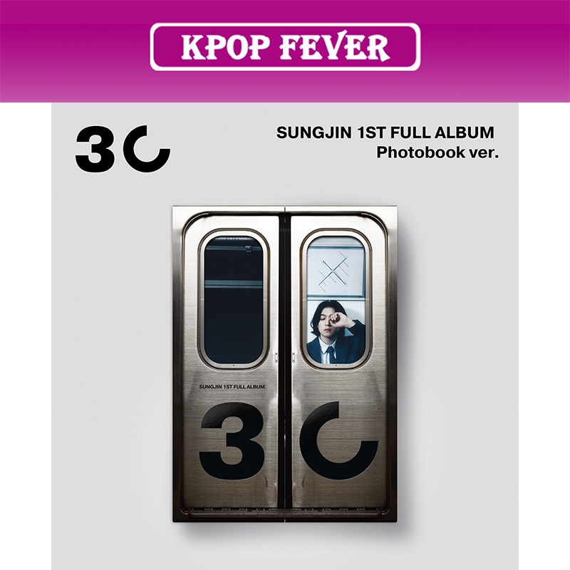 DAY6 SUNGJIN - [ 30 ] THE 1ST FULL ALBUM / PHOTOBOOK Ver | Shopee Malaysia