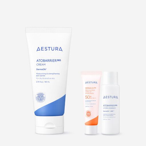 AESTURA ATOBARRIER 365 CREAM 80ml or LOTION 150ml / Renewal 2024 NEW / SENT ON THE OFFICIAL ...