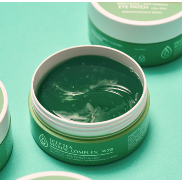 [BASIEL] Collagen Hydrogel Eye Mask - 60 Patches for Dark Circles ...