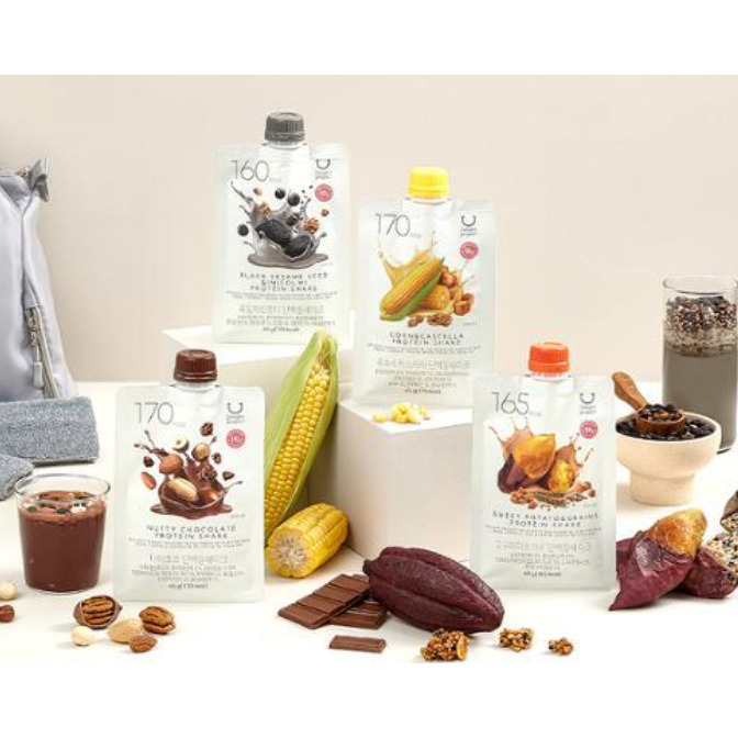 Delight Project Protein Shake 45g | Shopee Malaysia