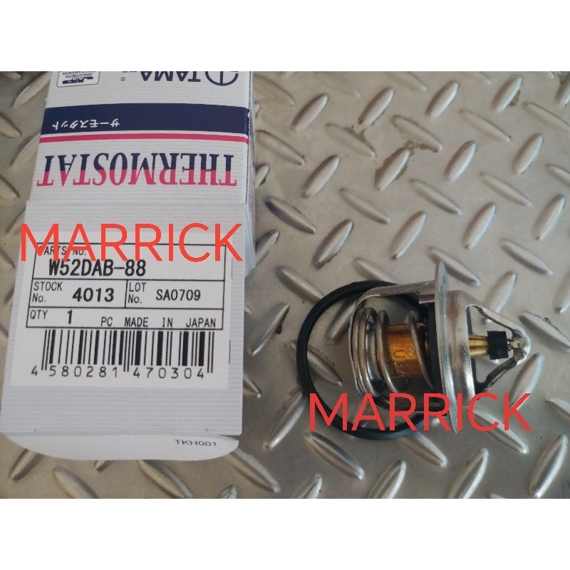 Perodua Axia 1000cc 2014-2022 Bezza 1000cc thermostat TAMA JAPAN ...