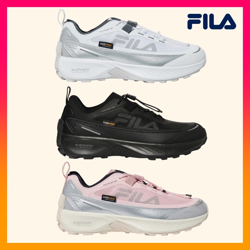 FILA Float TR7 / Unisex Fila Running Shoes (2025New) | Shopee Malaysia