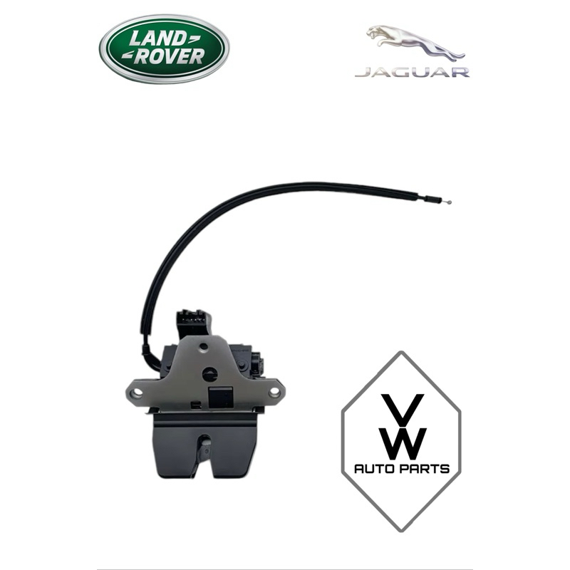 ( 100% ORIGINAL ) RANGE ROVER EVOQUE L538 TAILGATE LATCH LOCK ACTUATOR ...