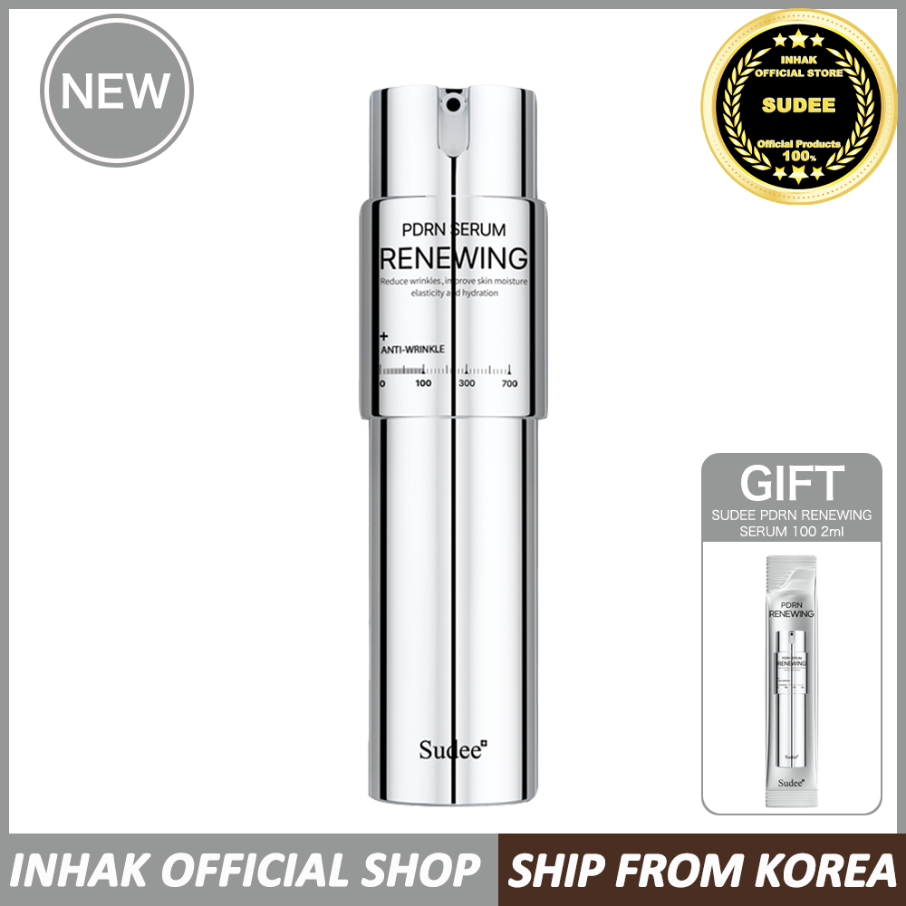 [100% Genuine]Sudee Pdrn Serum RENEWING 100 30ml | Shopee Malaysia