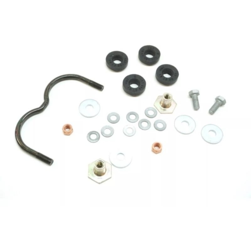 Mercedes Benz w124/190E Exhaust installation kit | Shopee Malaysia