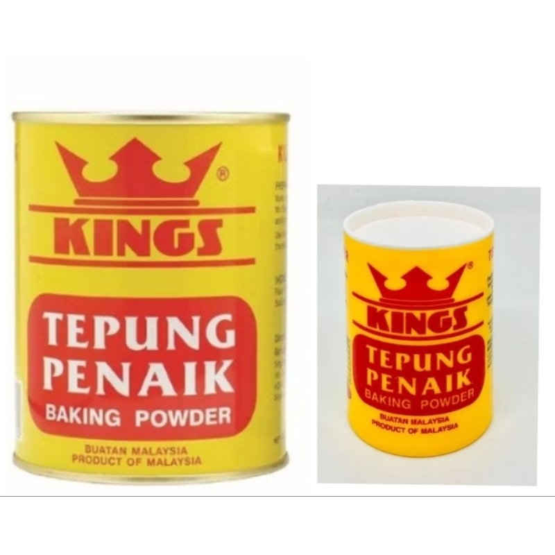 KINGS Tepung Penaik | Baking Powder | Shopee Malaysia