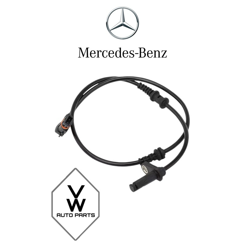 MERCEDES BENZ A207 C207 S212 W207 W212 FRONT WHEEL SPEED ABS SENSOR ...
