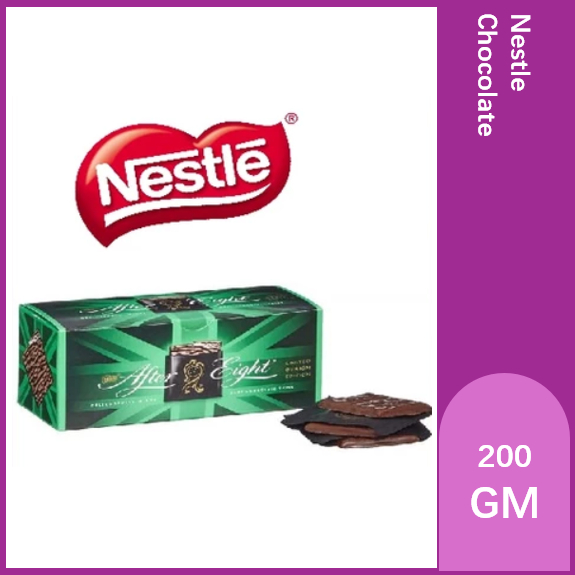 After Eight Mint Chocolate Thins 200g/ 400g | Shopee Malaysia