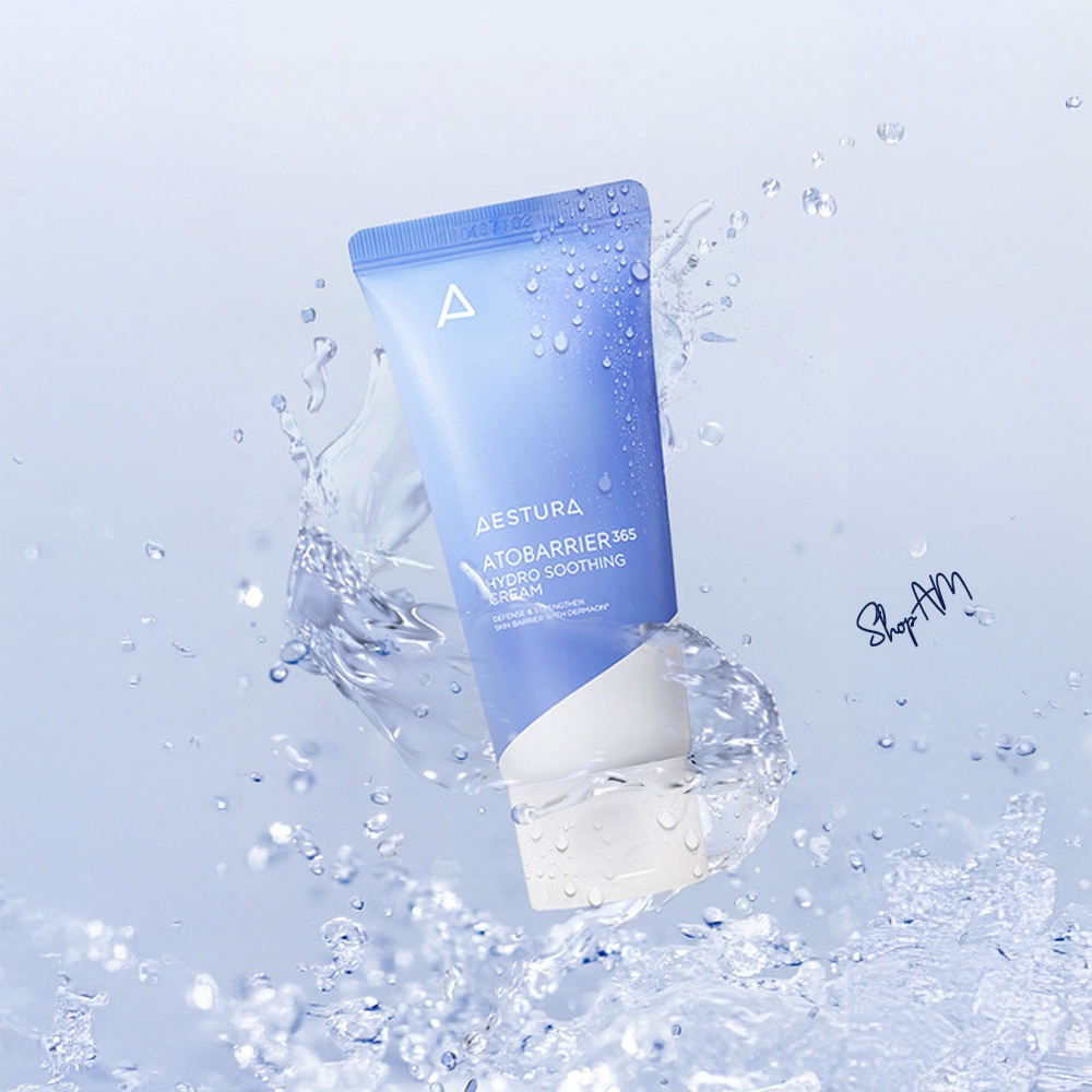 AESTURA Atobarrier 365 Hydro Soothing Cream 60ml | Shopee Malaysia
