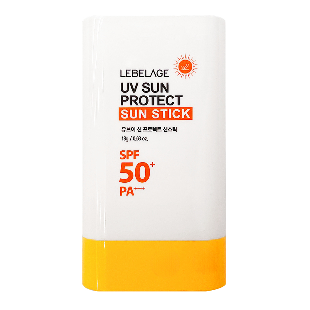 Lebelage UV Sun Protect Sun Stick SPF50+/PA+++ | 18g | Shopee Malaysia