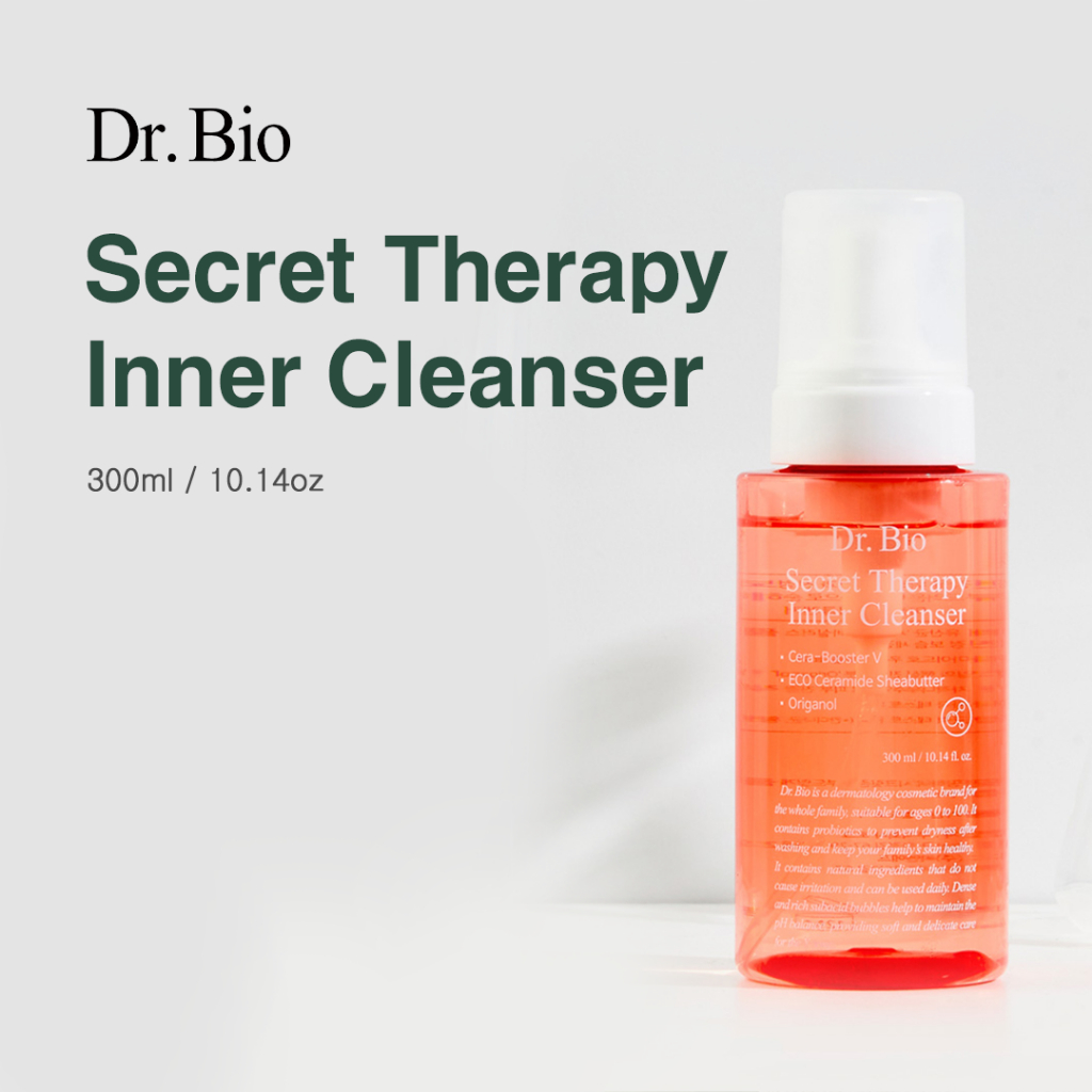 Dr.Bio Secret Therapy Inner Cleanser (300ml) | Shopee Malaysia