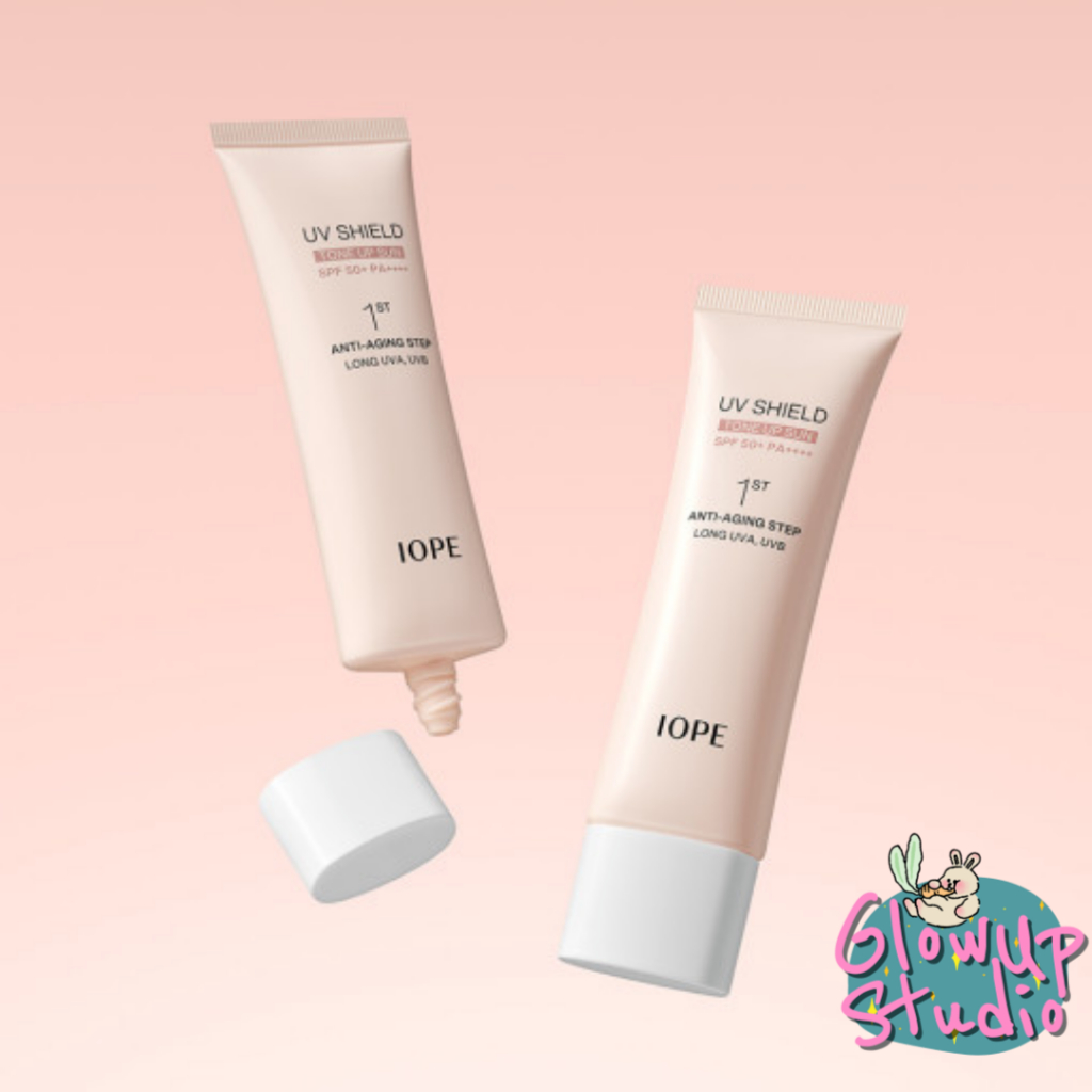 IOPE UV Shield Tone-up Sunscreen SPF50+ PA++++ | Shopee Malaysia