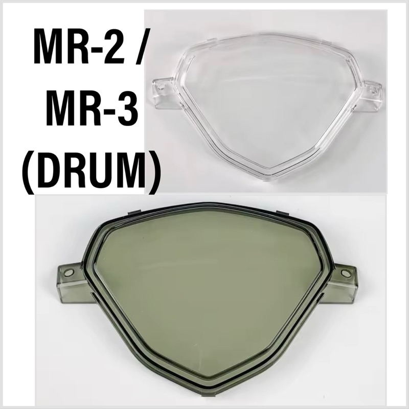 VISS MODENAS KRISS EURO 2 MR-2 MR2 DRUM (NO DISC) MR3 MR-3 METER LEN ...