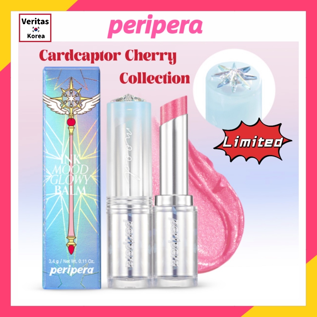 Peripera Ink Mood Glowy Balm (Limited colors) | Shopee Malaysia