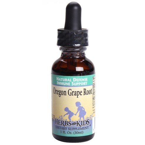 Herbs for Kids Oregon Grape Root – 30 ml – Made in USA | Shopee Malaysia