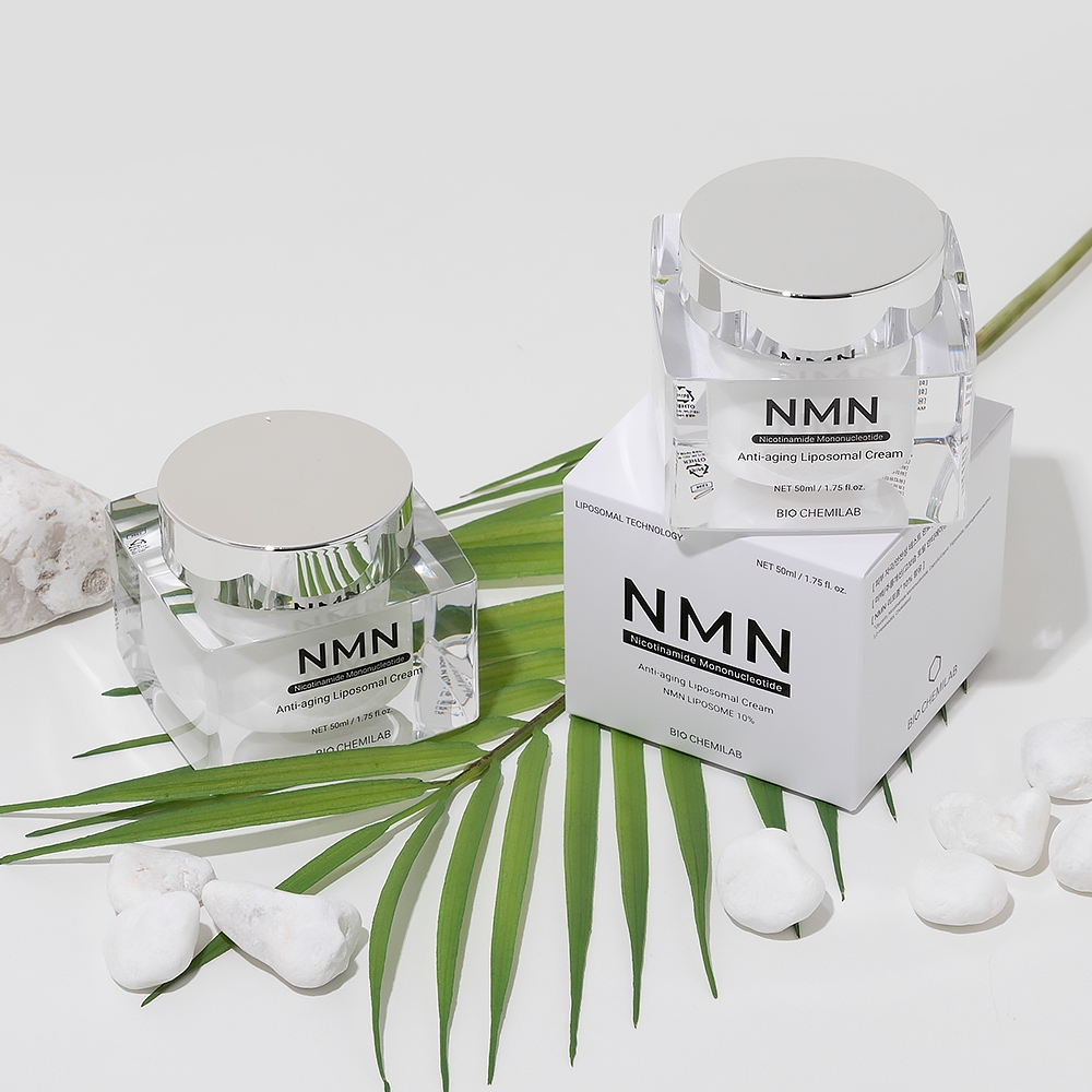 [BIO CHEMILAB] Korean NMN Cosmetics Anti-Aging Liposomal Cream | Shopee Malaysia