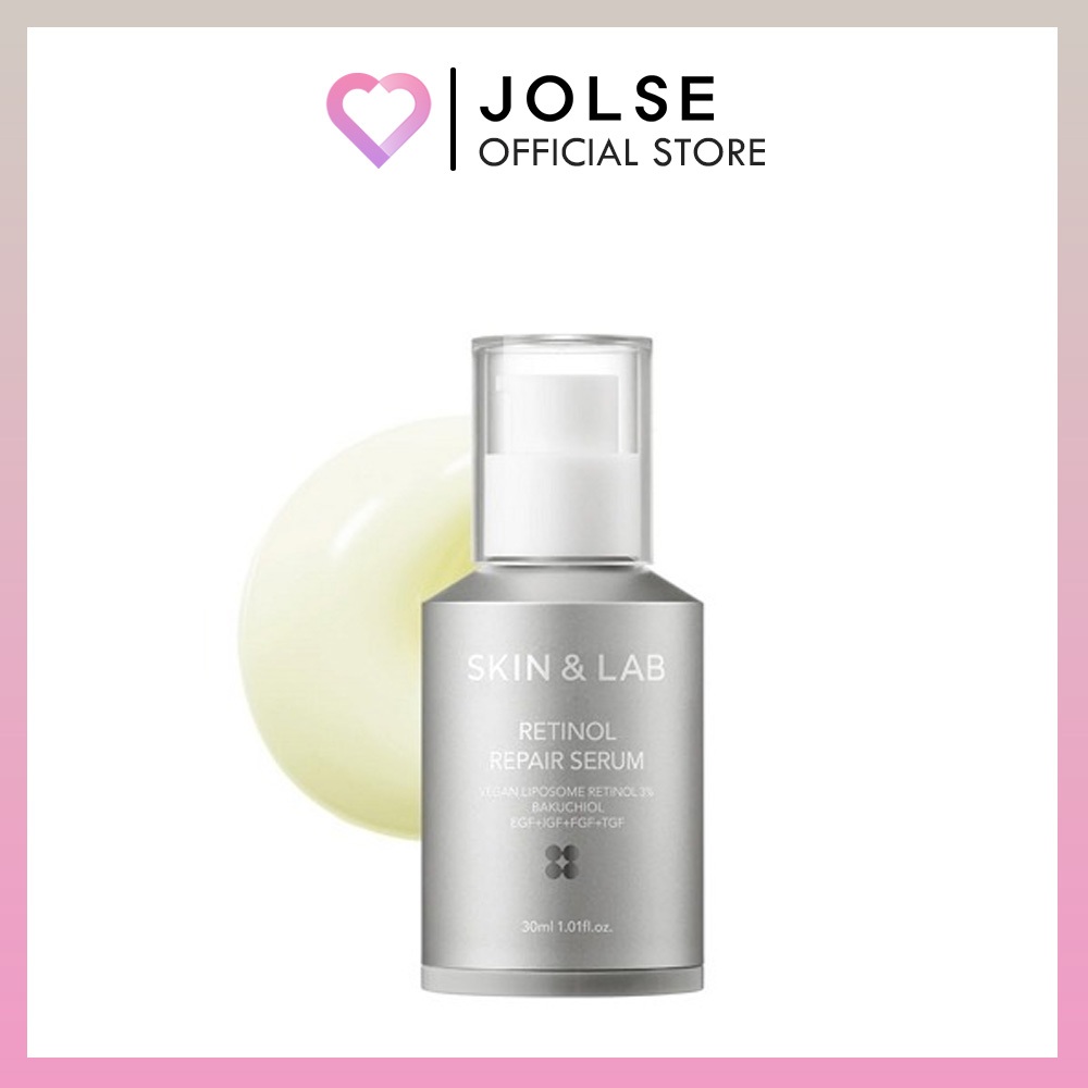 SKIN&LAB Retinol Repair Serum 30ml | Shopee Malaysia