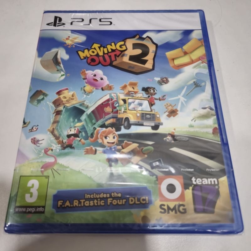 PS5 GAME MOVING OUT 2 [NEW] | Shopee Malaysia