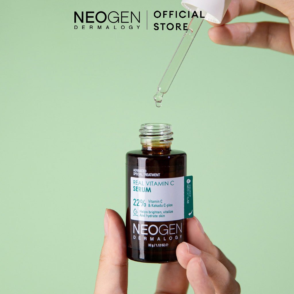 [NEOGEN DERMALOGY] Real Vitamin C Serum (32g) | Shopee Malaysia