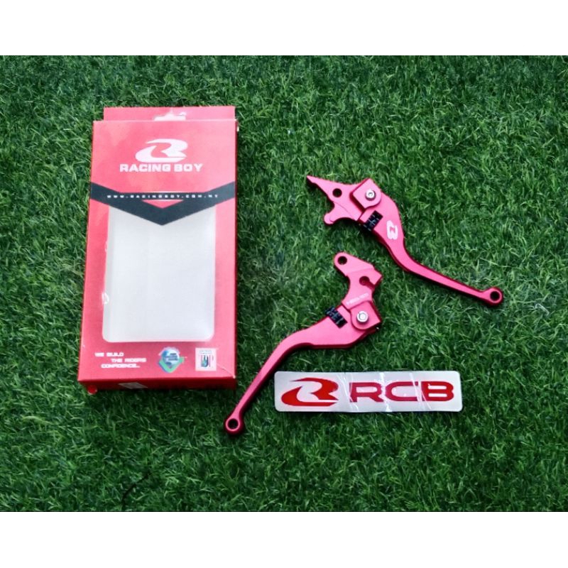 Rcb Yamaha Y15ZR / LC135 5S S1 Alloy Brake Lever ( 1 pair ) | Shopee Malaysia