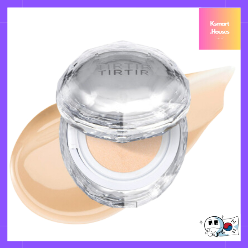 TirTir Mask Fit Crystal Mesh Cushion 17c,21N,23N (18g) | Shopee Malaysia