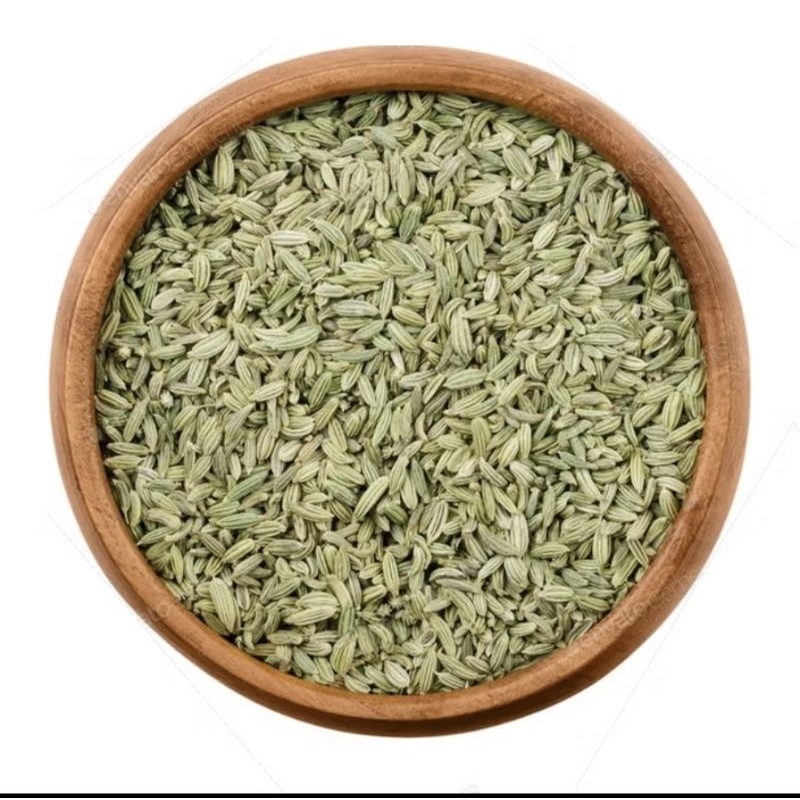 Premium quality organic fennel seeds/ jintan manis / sombu ( A grade ...