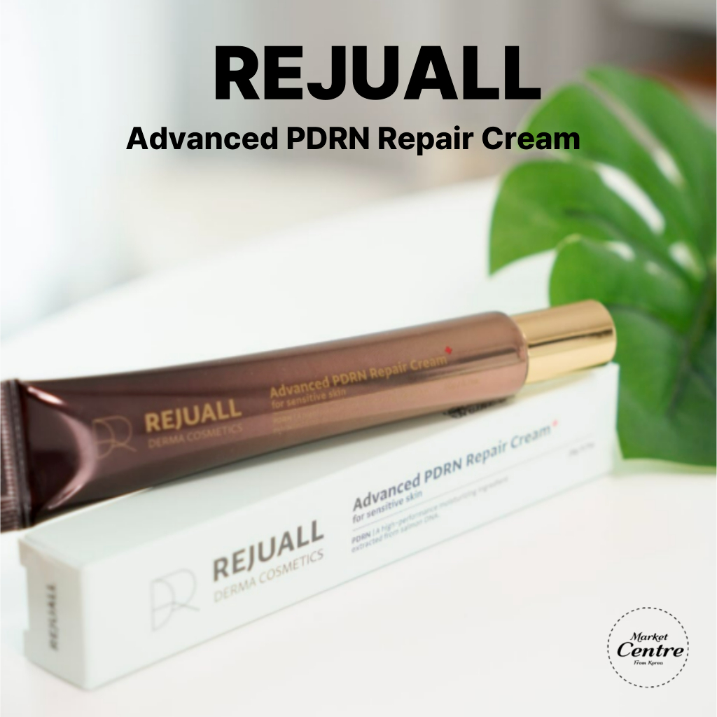 rejuall advanced pdrn repair cream 20ml | Shopee Malaysia