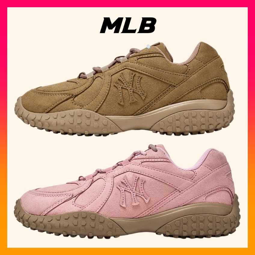 MLB Trophy Vintage SD MLB Shoes (2025 New) | Shopee Malaysia