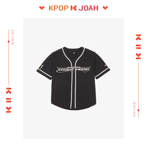 (UNIFORM SHIRT) SEVENTEEN (SVT) [RIGHT HERE] WORLD TOUR IN JAPAN ...