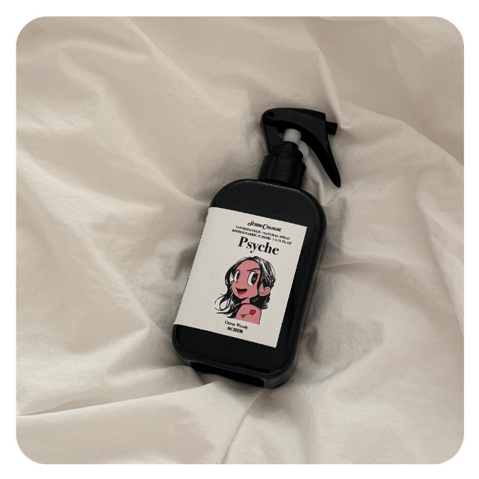 SCHEEM Fabric & Space Perfume 200ml | Shopee Malaysia