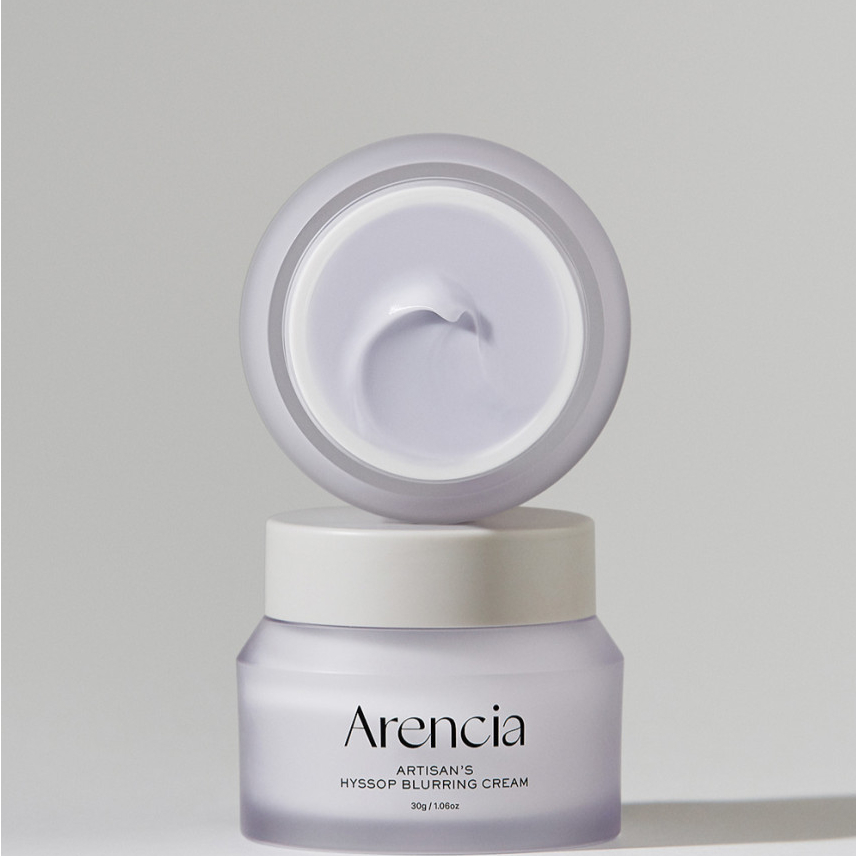 [ARENCIA] Hysop Blurring Cream 30g | Shopee Malaysia