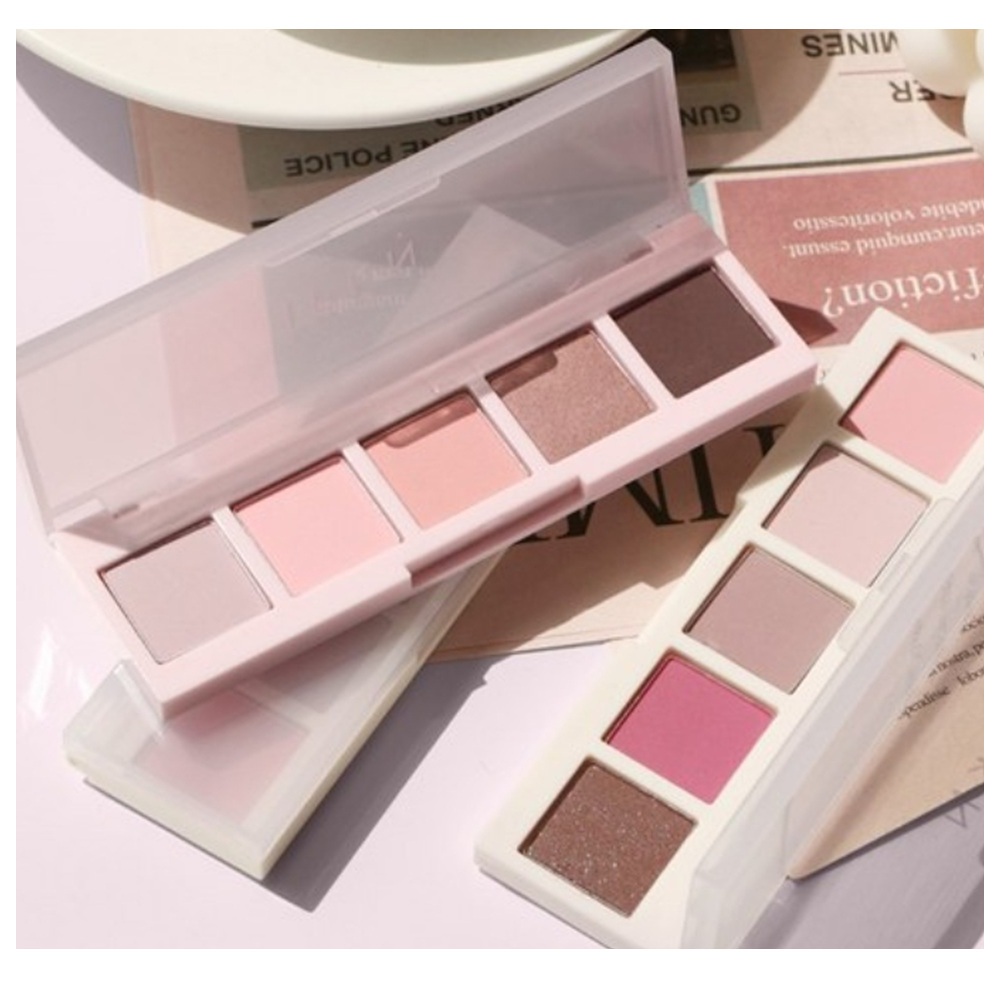 Ipkeun Dust Moth Personal Mood Palette(Shipped from Korea) | Shopee ...