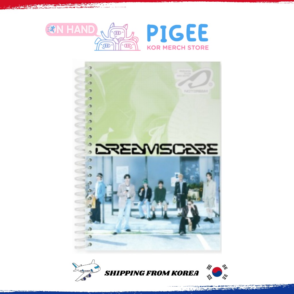 NCT DREAM - [ DREAMSCAPE ] 4TH ALBUM (DREAM SCAPE Ver.) | Shopee Malaysia