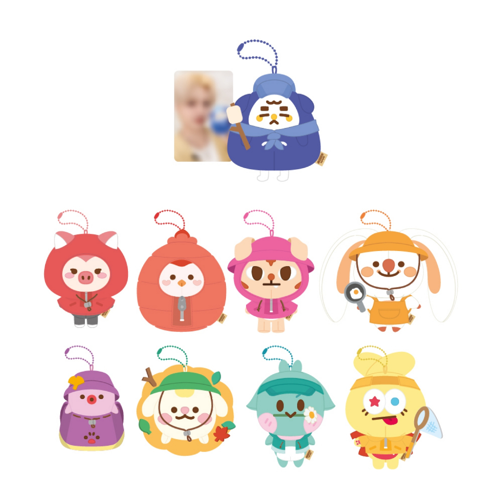 CRAVITY - 02 CCREW AUTUMN DOLL / 2024 CRAVITY CHARACTER [AUTUMN CCREW ...