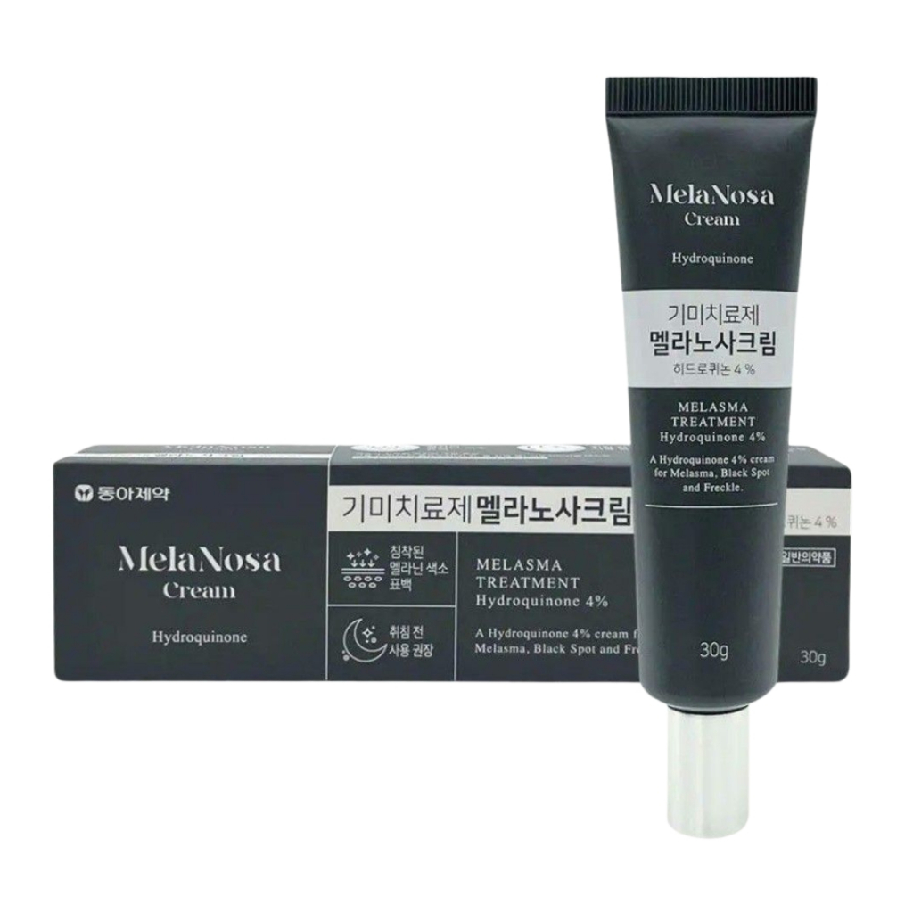 DONG-A Melanosa Cream 30g Freckles, Dark Spots, for Melanin ...