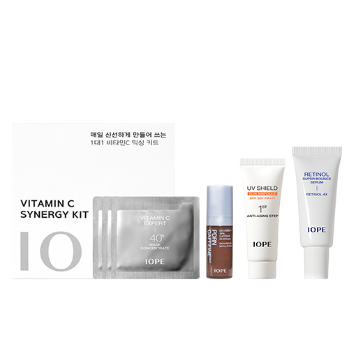 Iope Vitamin C Synergy Kit | Shopee Malaysia