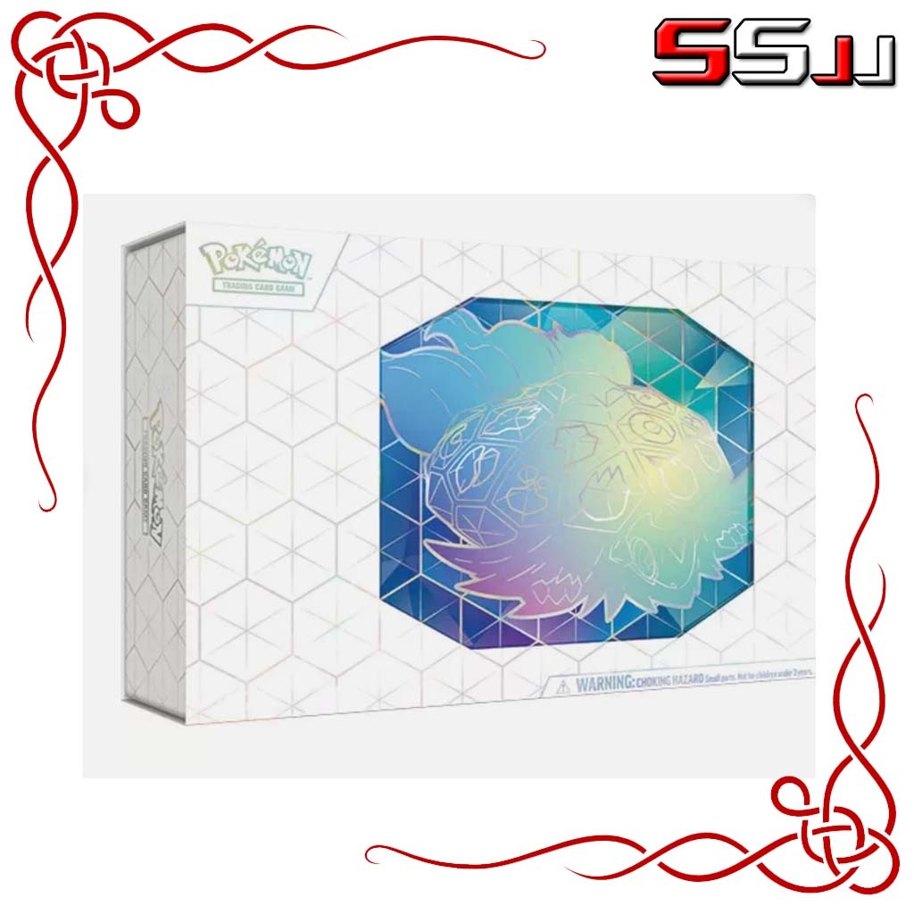 Pokemon TCG 2024 Terapagos ex Ultra Premium Collection / English / UPC ...