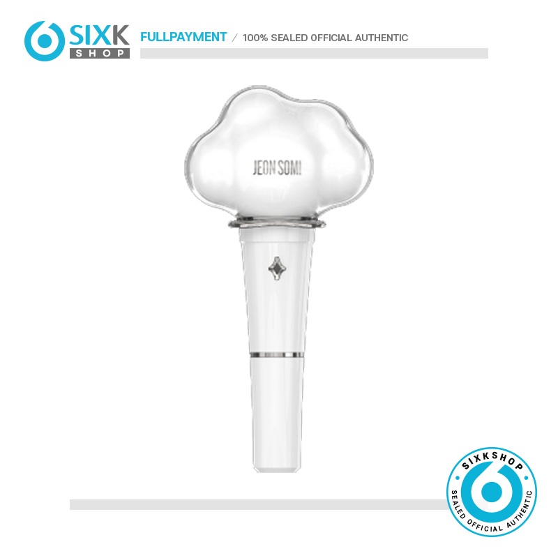 (POB) JEON SOMI Official Light Stick | Shopee Malaysia