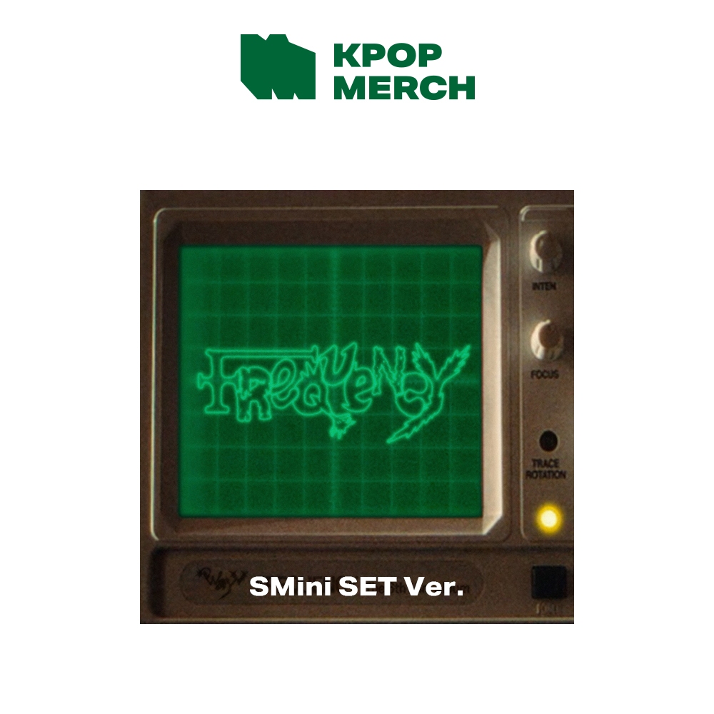 WayV - 6th Mini Album [ FREQUENCY ]_SMini (Random) | Shopee Malaysia