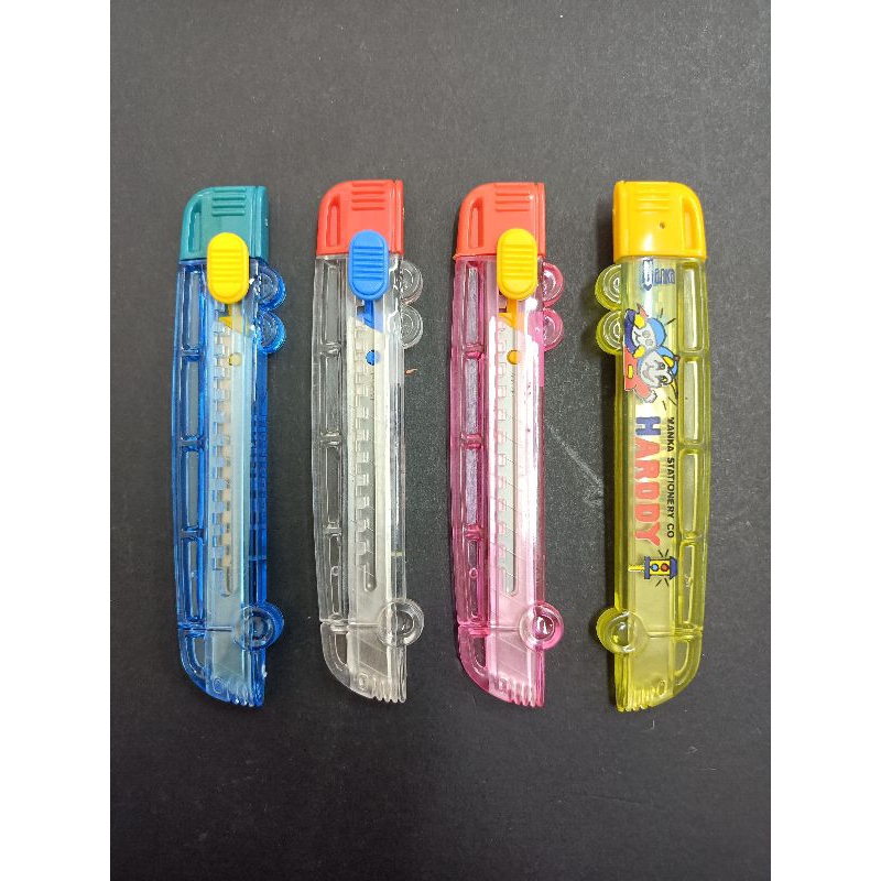 Ding Ding 102 Fancy Small NT Cutter - 1 pcs | Shopee Malaysia