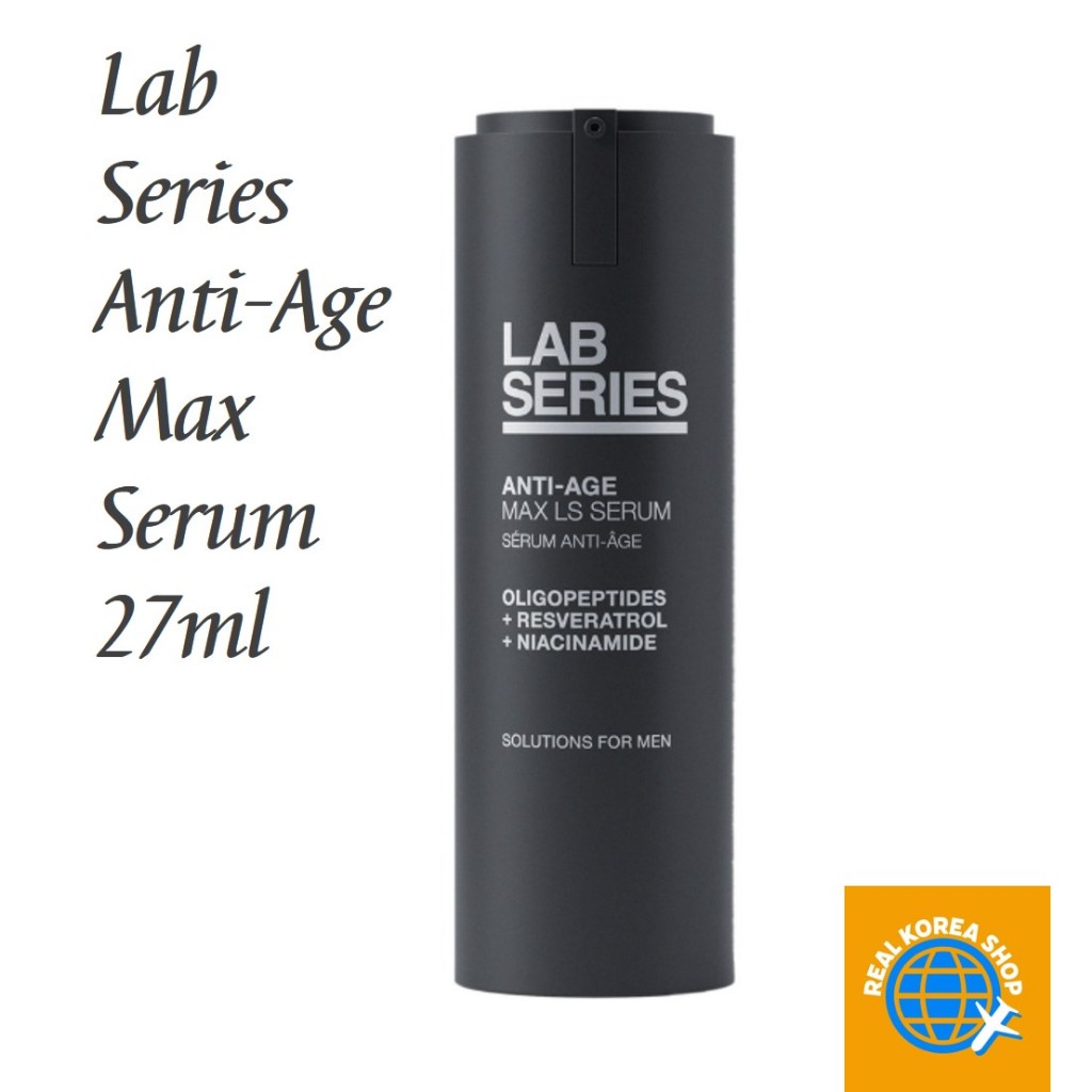 [Lab Series] Anti-Age Max Serum 27ml | Shopee Malaysia