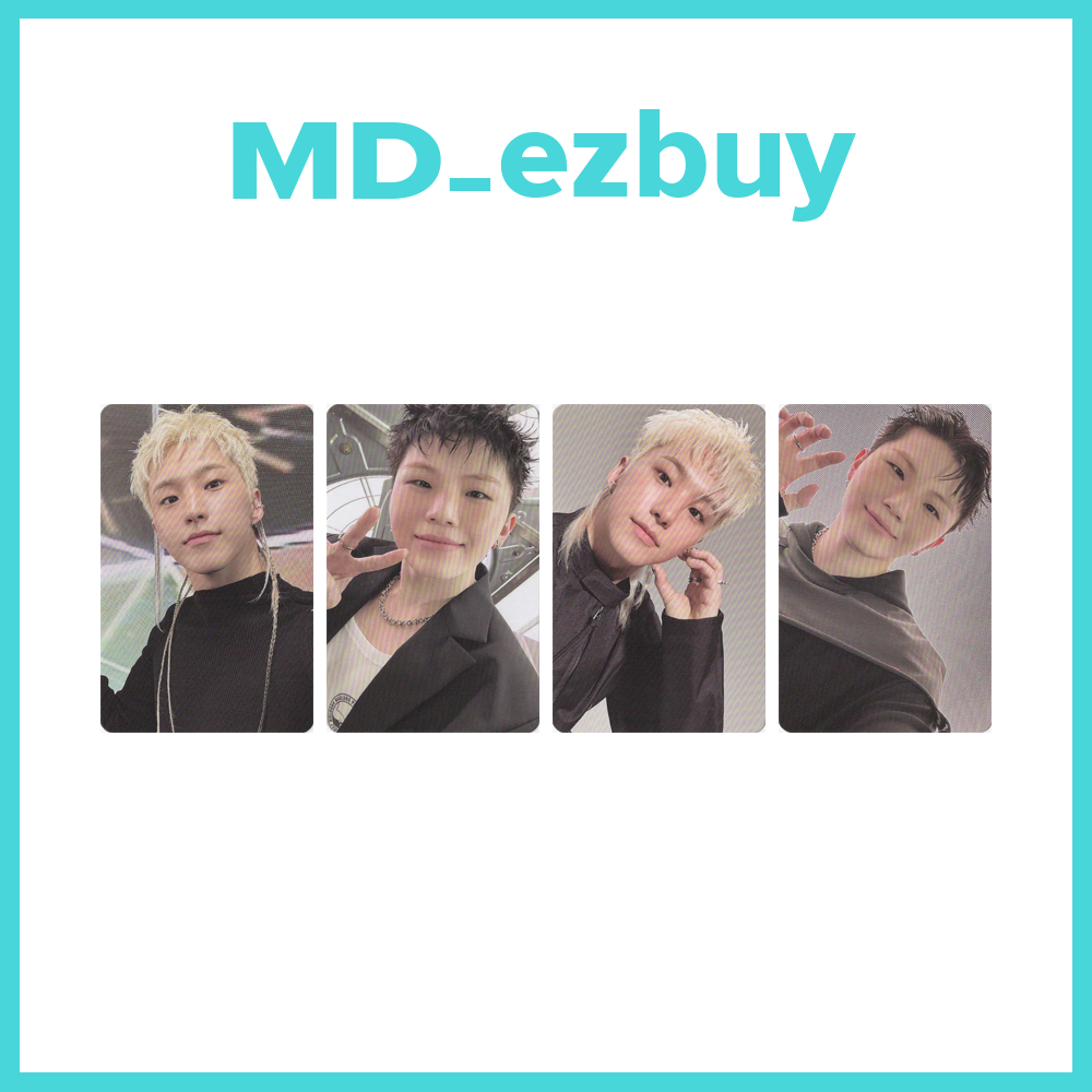 [ Ready stock ] Seventeen HOSHI x WOOZI BEAM kpopmerch video call lucky draw photocards | Shopee ...