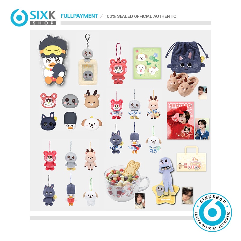 RIIZE 2025 [WE LITTLE RIIZE] OFFICIAL MD 2 | Shopee Malaysia