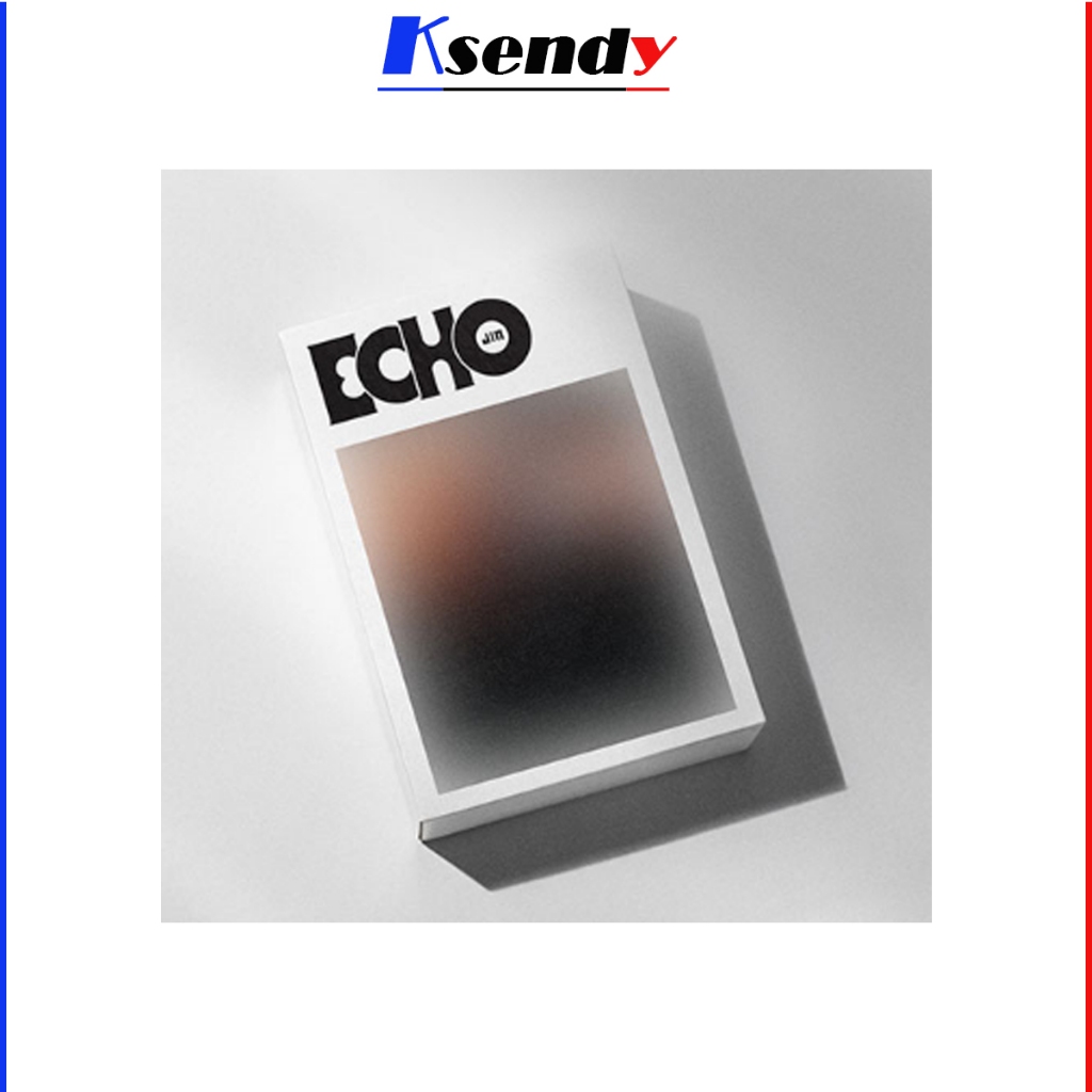 ( BTS ) Jin 2nd Mini Album [ Echo ] Weverse Albums ver. | Shopee Malaysia