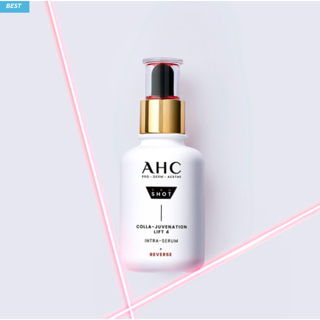AHC Pro Shot Cola Juvenation Lift 4 Intra Serum 40 ml | Shopee Malaysia
