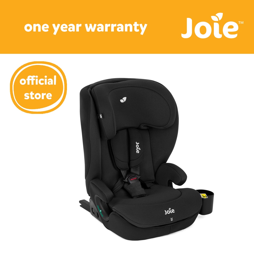 Joie I-Irvana Isofix Car Seat Booster (15m - 12y) i-Size R129 Certified ...