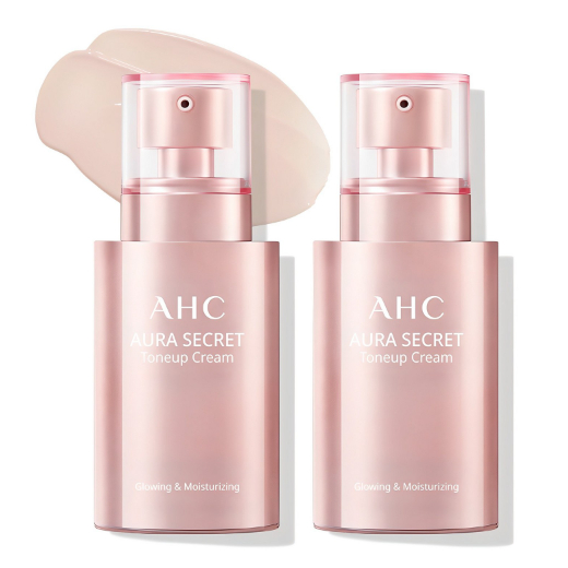 AHC Aura Secret Tone Up Cream SPF30 PA++ 50g | Shopee Malaysia