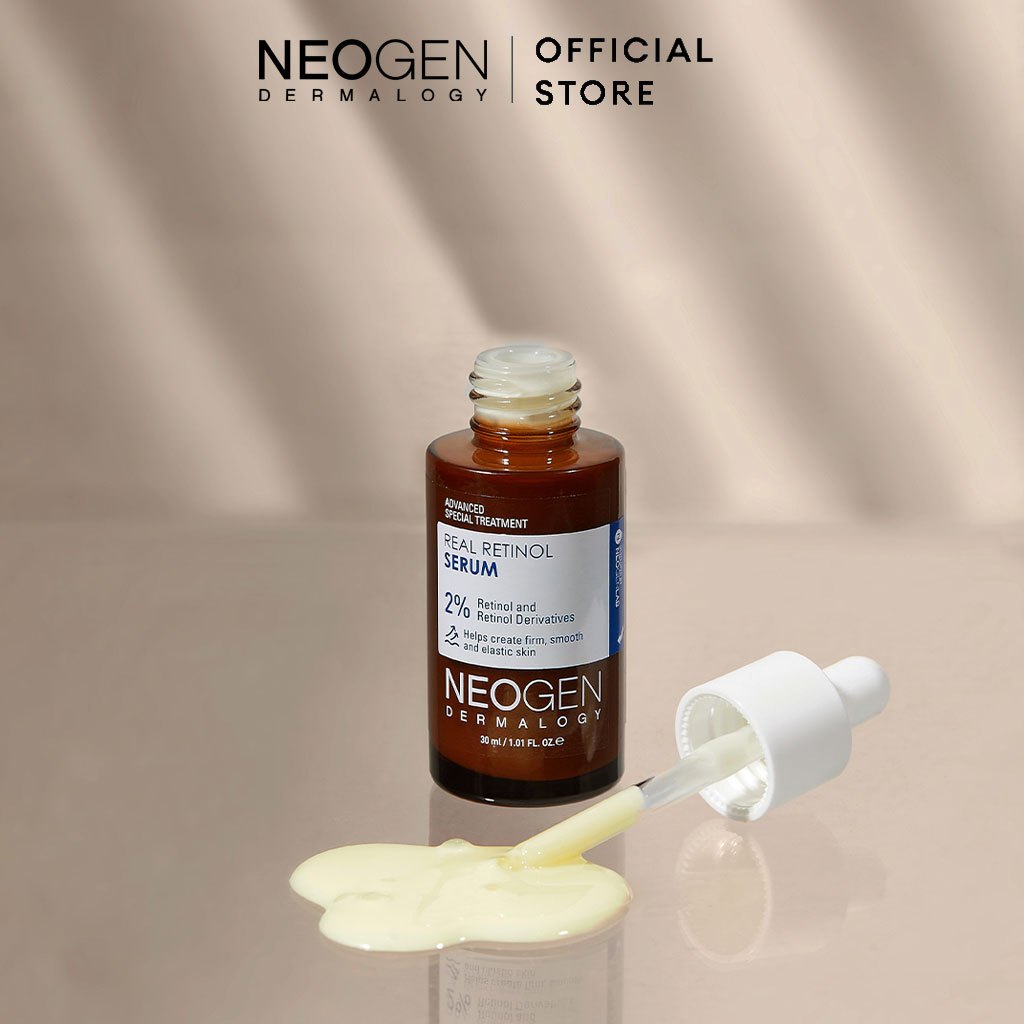 [NEOGEN DERMALOGY] Real Retinol Serum (30ml) | Shopee Malaysia